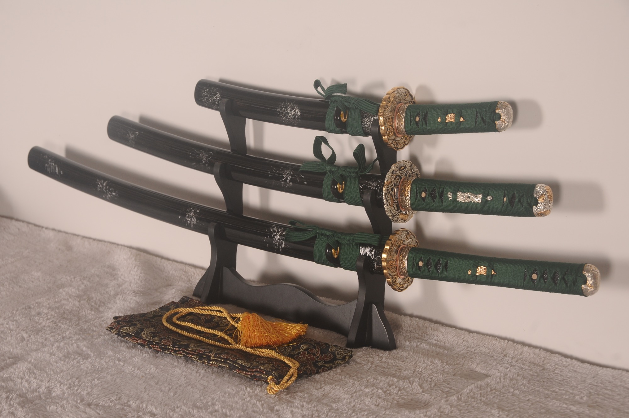 New Customized Swords Set of 3