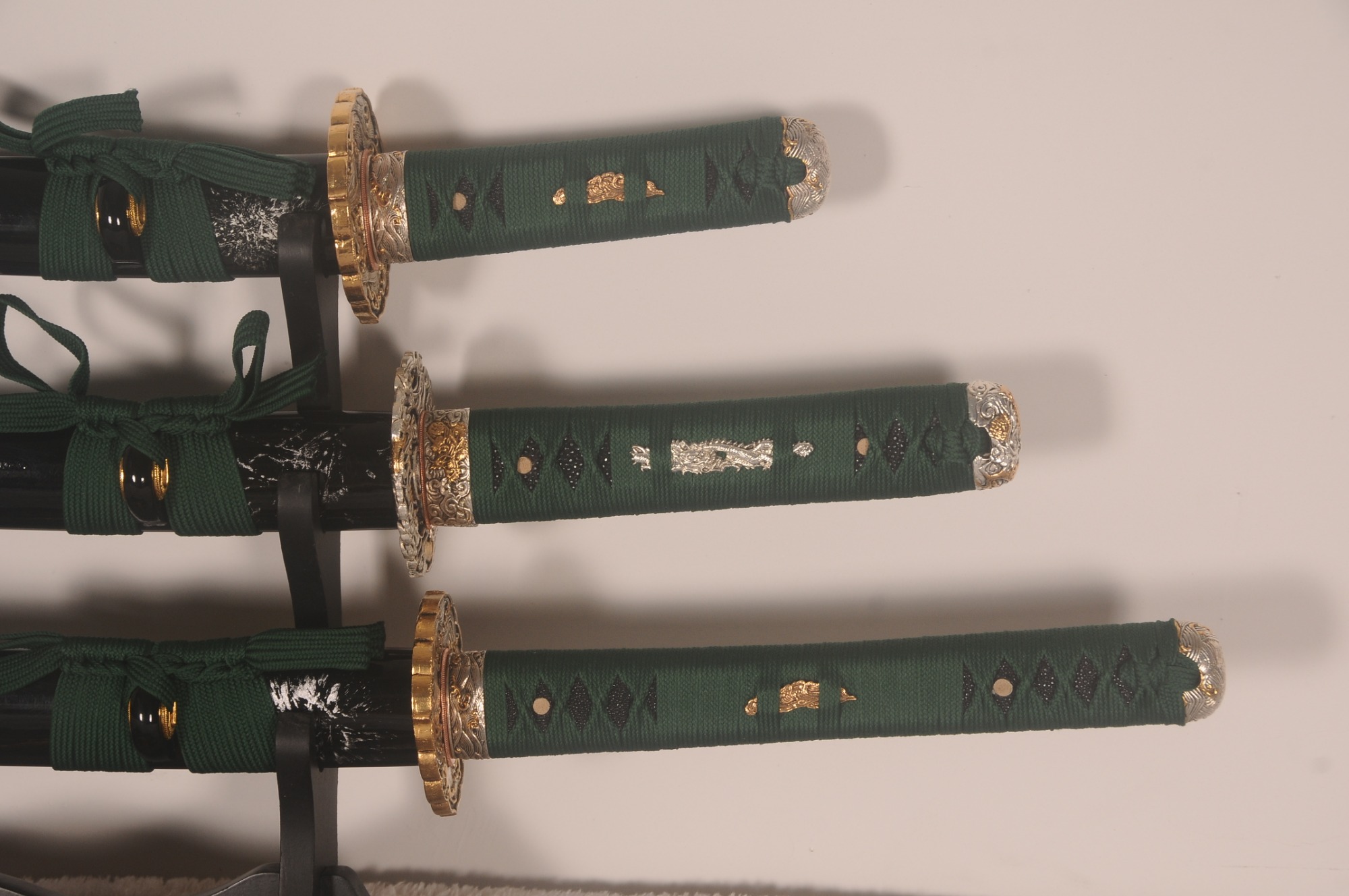 New Customized Swords Set of 3