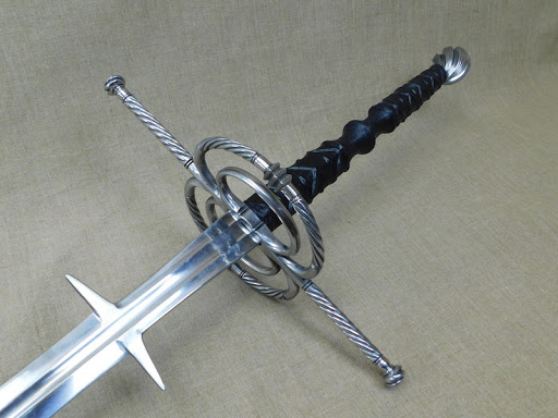 The Zweihander - One of the Most Influential Swords in Europe